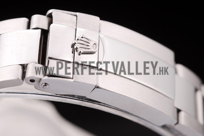 1:1 Rolex Explorer Stainless Steel Tachymeter Black Dial