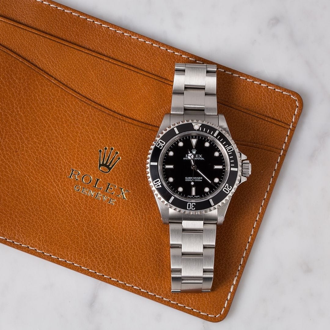 AAAAA Imitation Rolex Submariner 14060M Stainless Steel Oyster JW2425