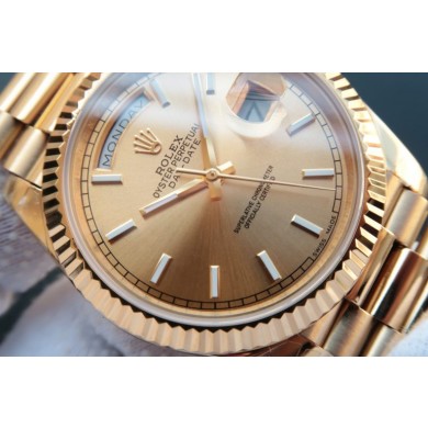 Hot Rolex Day-Date 40mm 228235 Dial on Bracelet Rolex WJ00082
