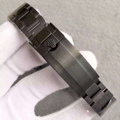 Rolex Mastermind Submariner 116610 Black Dial Bracelet WJ01181